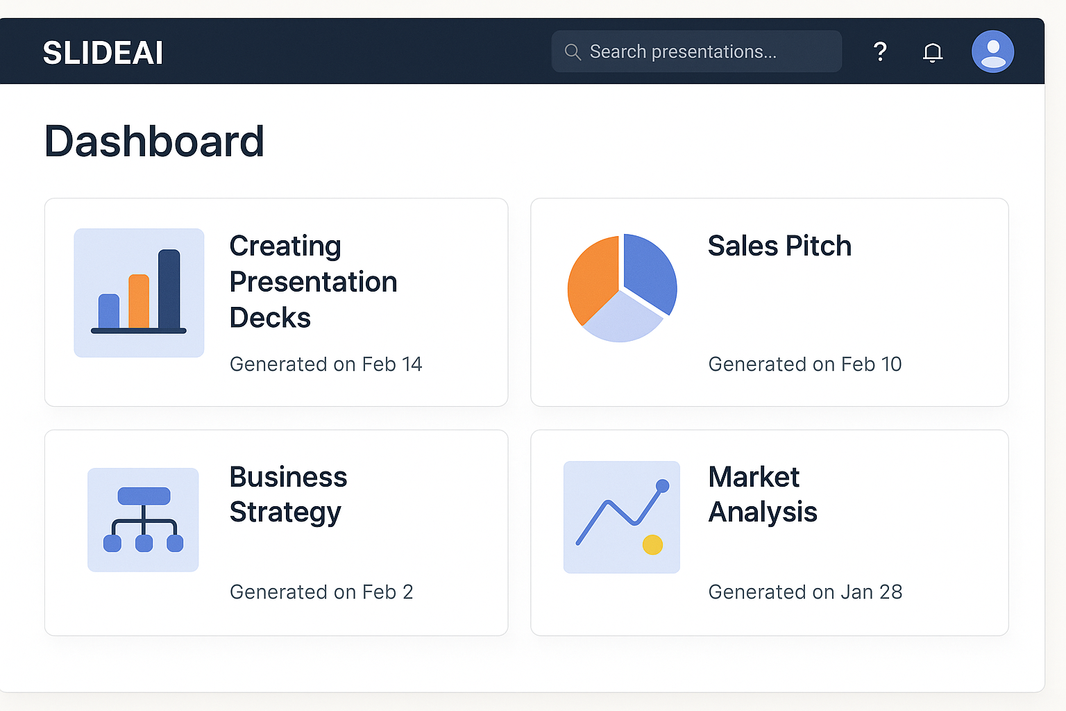 Designerr App - Gamma App, Beautiful AI, Magic Slides Alternative